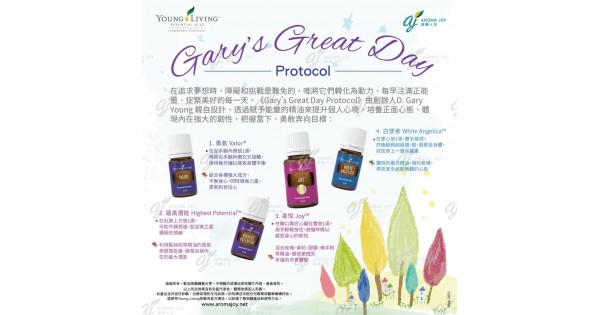 Gary's Great Day Protocol