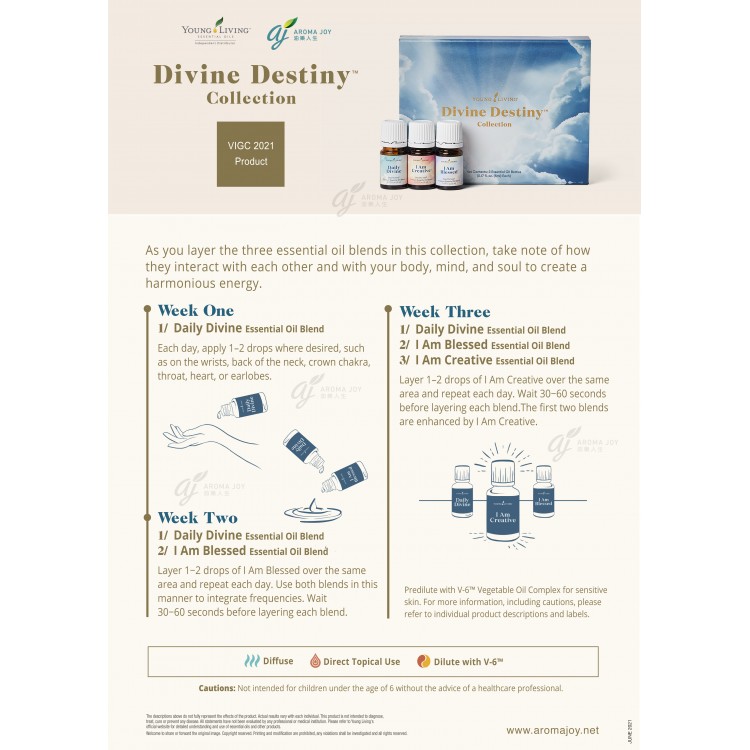 Divine Destiny Collection