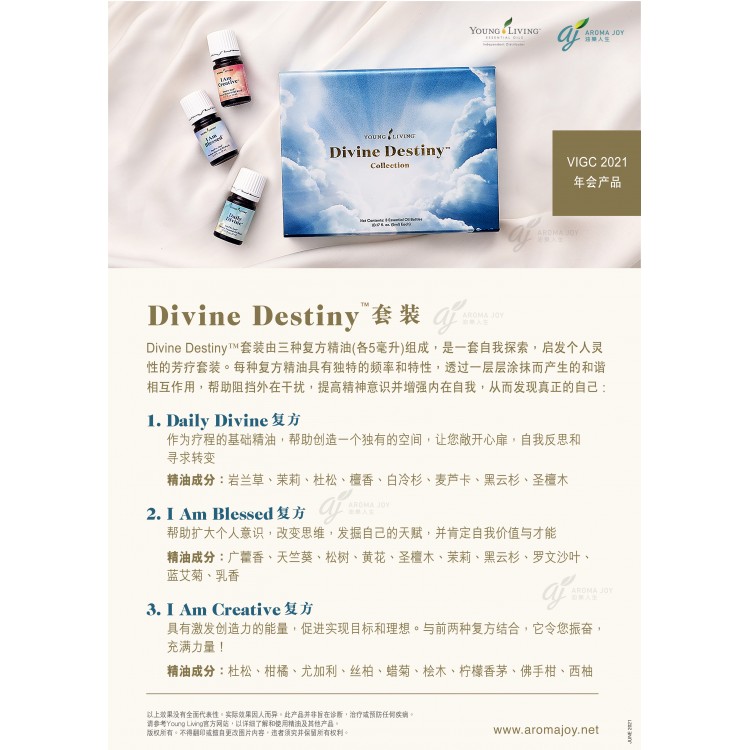 Divine Destiny Collection