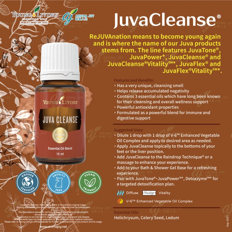 Juva Cleanse