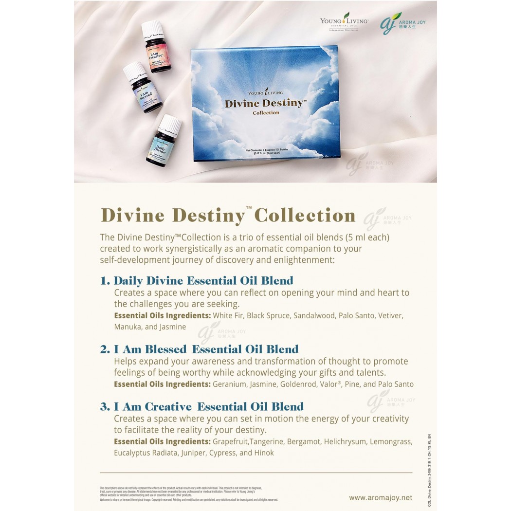 Divine Destiny™ 套裝