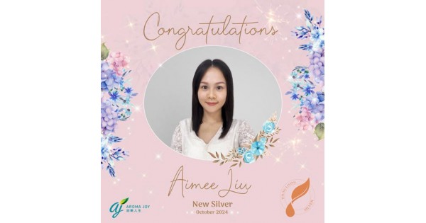 Aimee Liu，銀級