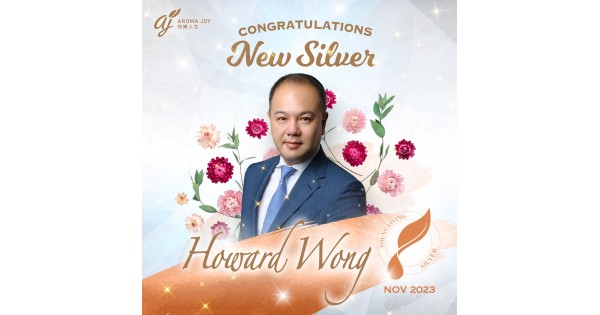 Howard Wong，銀級