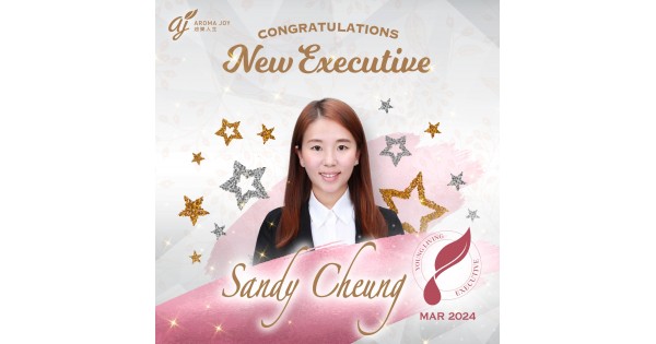 Sandy Cheung，總監