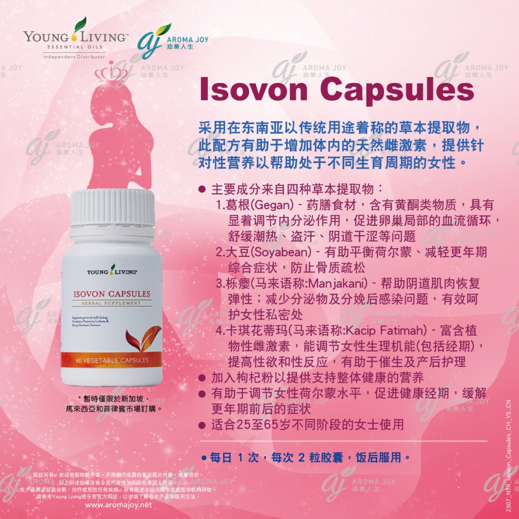 Isovon Capsules