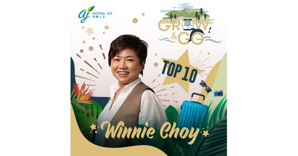Winnie Choi，Top 10