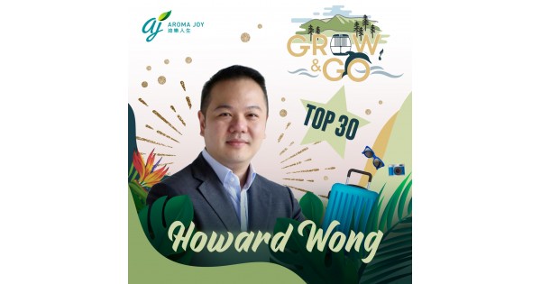 Howard Wong，Top 30
